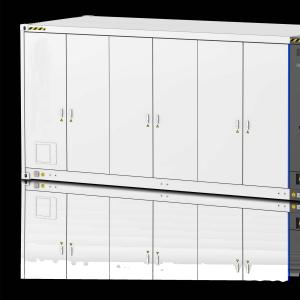 Quality Off-Grid Solar Power Energy Storage System Pack with 1mwh & 2mwh Capacity for sale