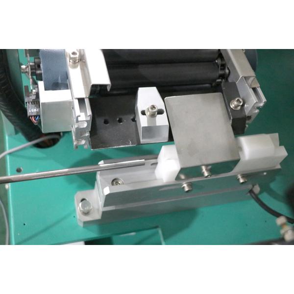 Quality 400X250mm Tube Screen Printing Machine , 3600pcs/Hr Rotary Screen Printing for sale