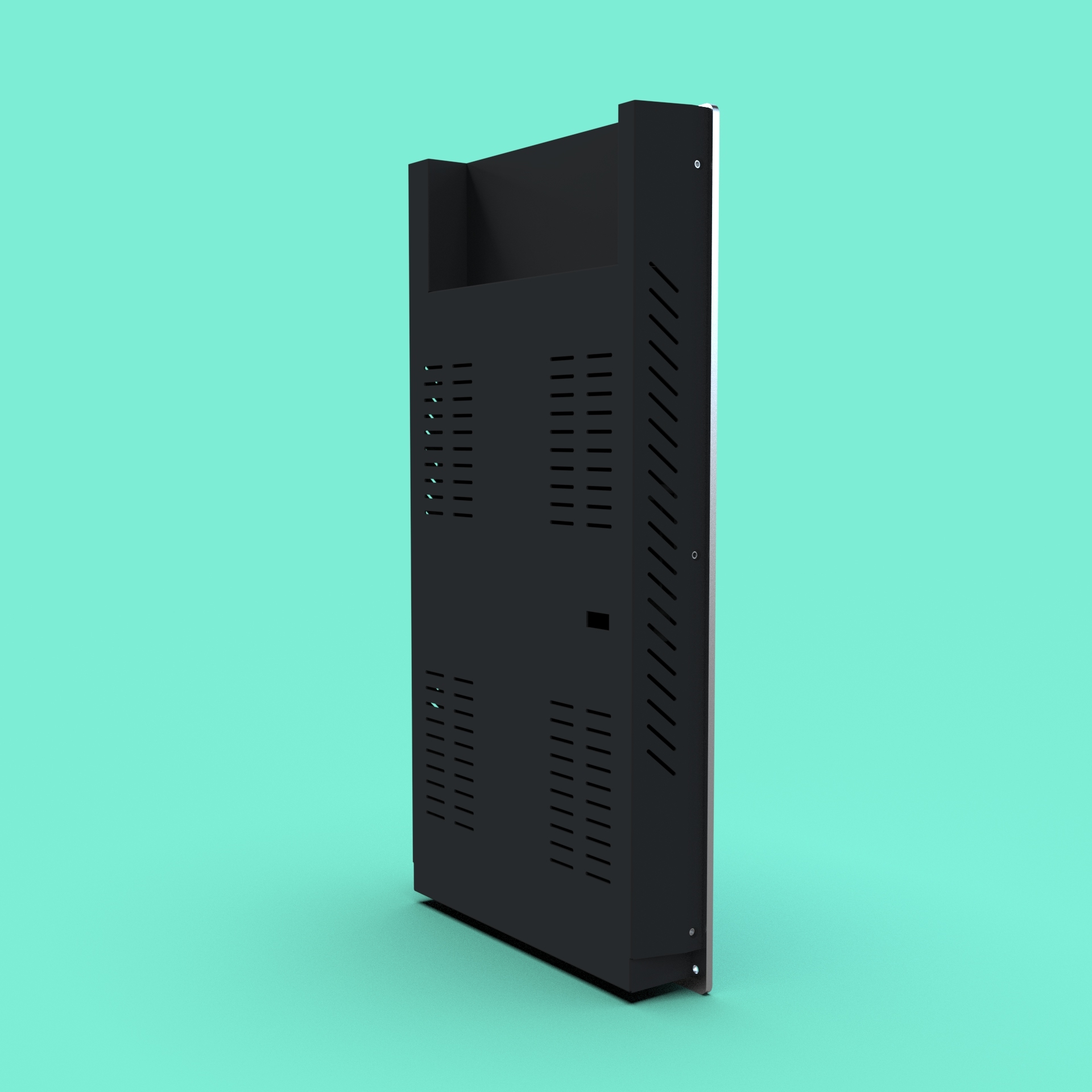 Quality 15.6 Inch Facial & Fingerprint Access Control Wall Mounted for sale