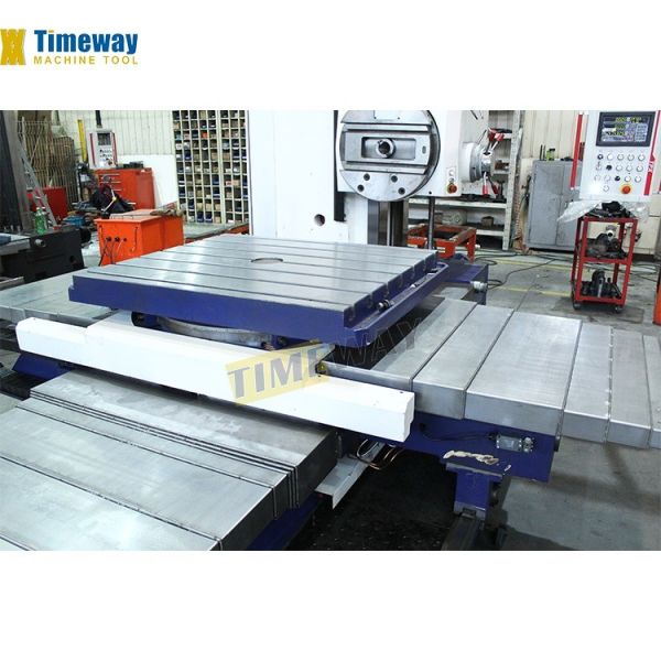 Quality Normal CNC Horizontal Boring and Milling Machine with 6-Axis Control System for sale