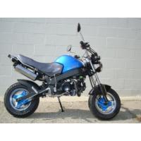 China 4 Speed Manual Hydraulic Disc Front Brake 125cc Dirt Bike factory