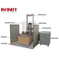 Quality Overload Protection ASTM D6055 ISTA Packaging Testing Equipment for sale