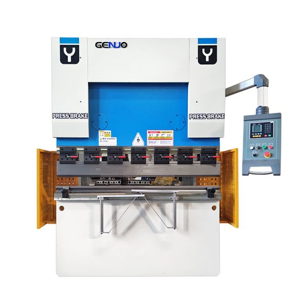 Quality Wc67Y Small Press Brake NC 40T Torsion Bar Bending Machine for sale