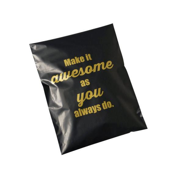 Quality File Packing Custom Printed Mailer Bags Accept Customization for sale