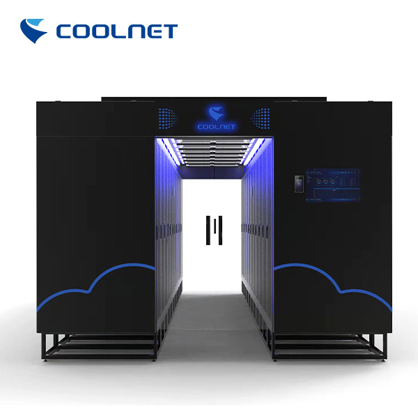 Quality High Configuration One-Stop Service Modular Data Center with 20-50KW Cooling for sale