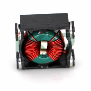 Quality SMD Type Toroidal Ferrtie Core Common Mode Choke Designed for DC/DC Converters for sale