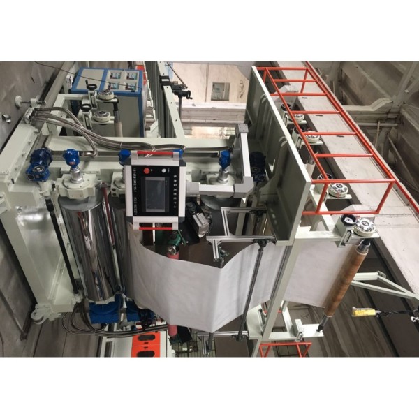 Quality HYPET PVC Plastic Marble Sheet Making Machine /Artificial Marble Board for sale