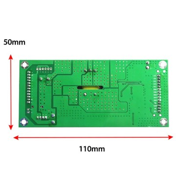 Quality CA-6109 Constant Current Board 10-65 Inch Full Bridge Driver for sale