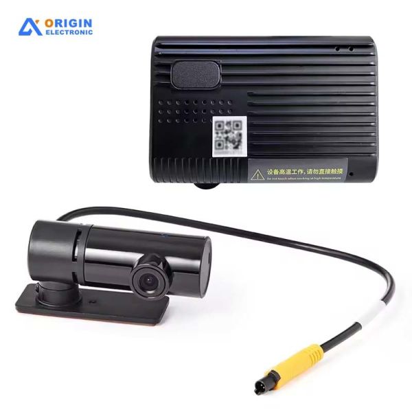 Quality Waterproof 4 Channel Car DVR With GPS Tracker For Taxi And Ride Share Companies for sale