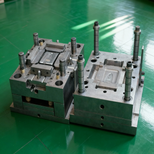 Quality Engineered Plastic Injection Mold 3D Drawing Custom Plastic Injection Moulding for sale