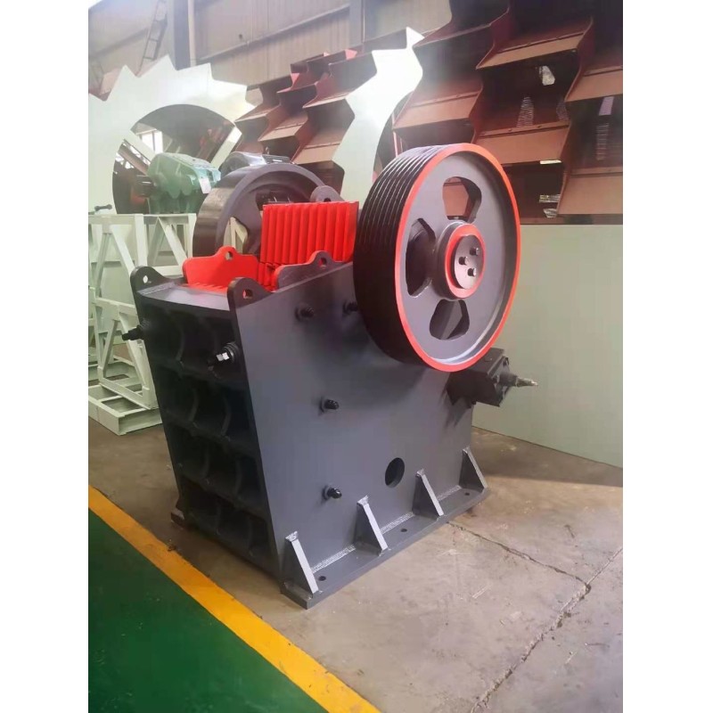 Stone Aggregate Rock Granite Limestone Jaw Crusher for Sale