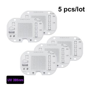 Quality 220V UV LED Module Reliable Consistent Cob Led 50w For Rple Light Sterilization for sale