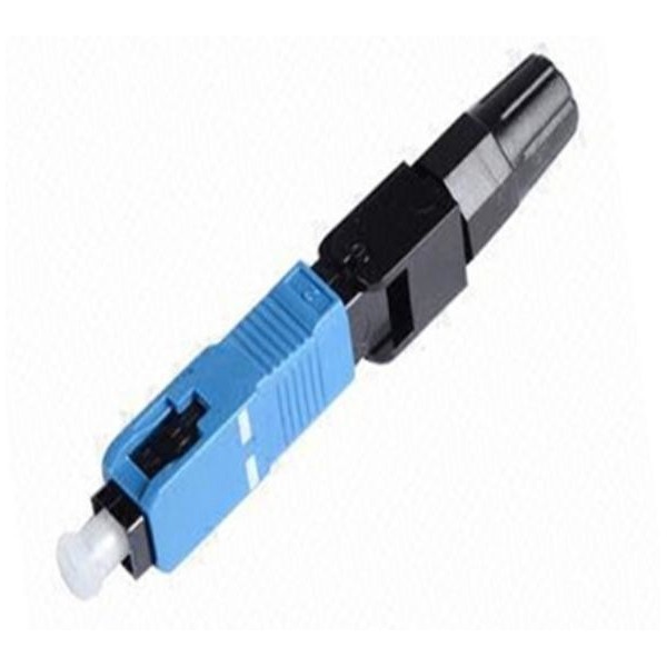 Quality Singlemode Sc Upc Fast Connector 0.9mm 2.0mm 3.0mm Field Assembly Connector for sale