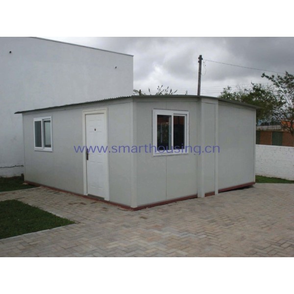 Quality Prefab Modular Home Granny Flat Rapid Construction Made Prefab House for sale