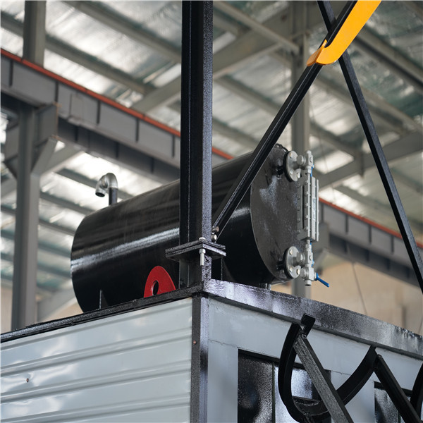 Quality Diesel Oil Burner Bitumen Decanter Machine , 17kw Asphalt Drum Melter for sale