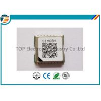Quality The smallest GPS module with SIRF 4 chipset SIM18 from SIMCOM for sale