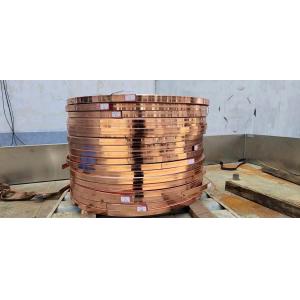 Quality Lightning Protection Made Easy: Copper Coated Flat Bars for Safety for sale