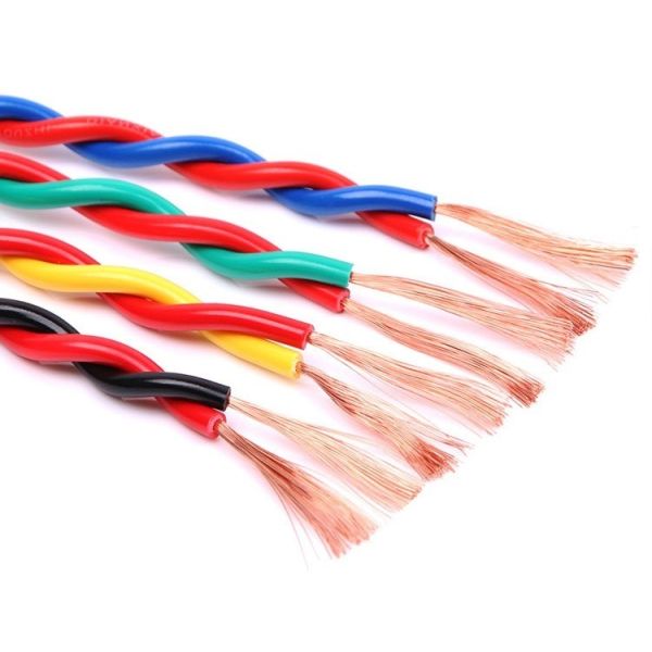 Quality Multi Core PVC Insulation Sheath Flexible Signal Cables for Electrical for sale