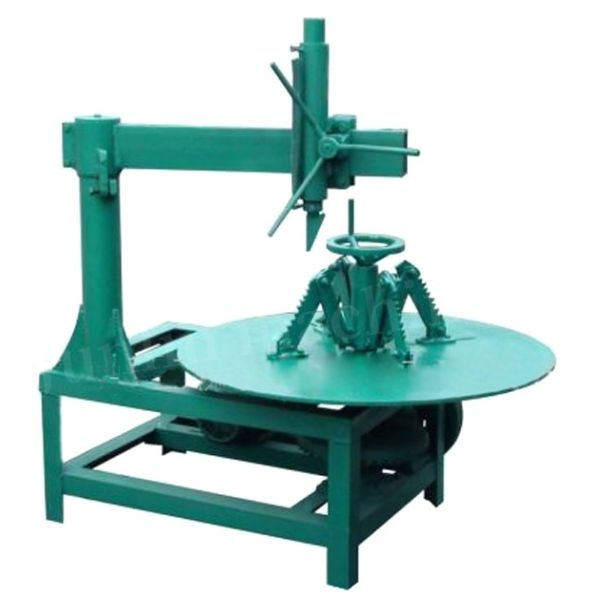 Quality Reliable Tire Bead Ring Cutting Machine Tire Cutter Truck Tyre Sidewall Cutting Machine for sale