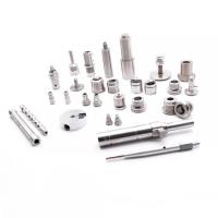 Quality Precision CNC Turning Parts CNC Machine Automotive Parts OEM ODM for sale