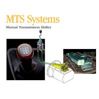 Quality MTS Systems Industrial Manual Transmission Shifter For Heavy Equipment for sale