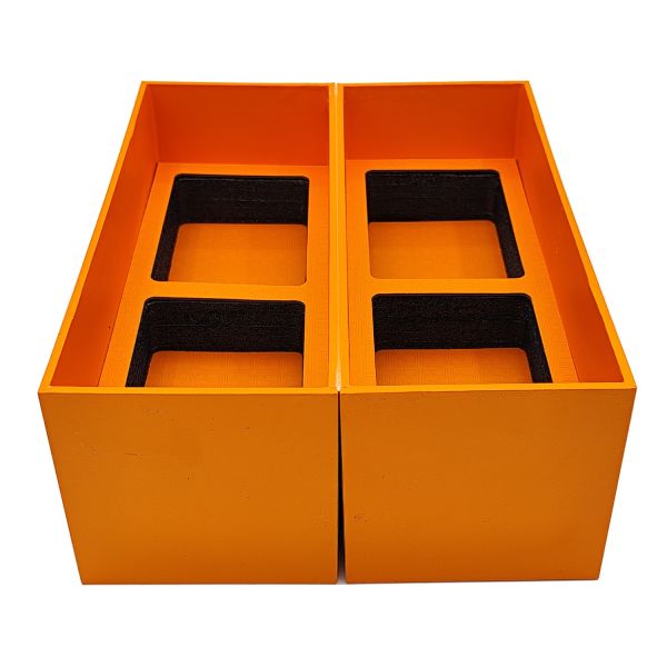 Quality Empty Cardboard Rigid Presentation Boxes Luxury Paper Tea Packaging Box for sale