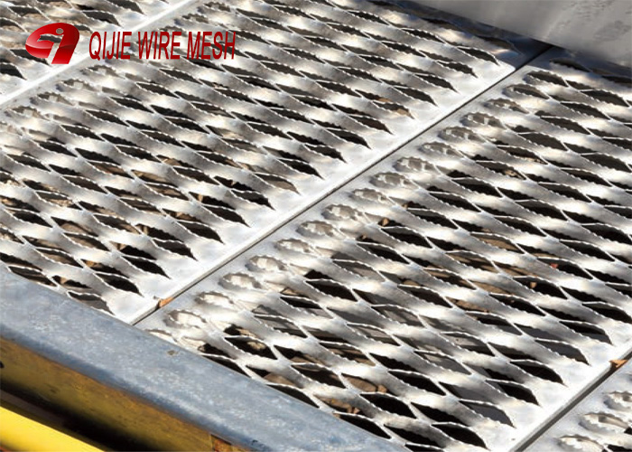 grip strut grating
