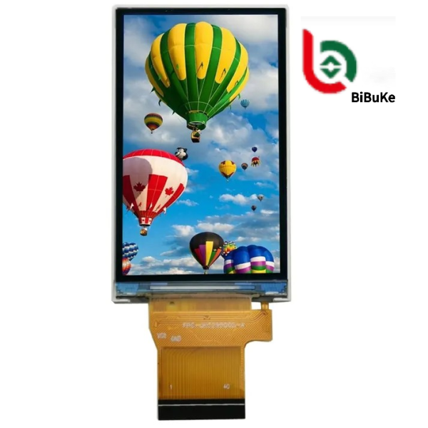 Quality High Resolution 2.95 Inch Small LCD Display with 480x854 Pixels and RGB+MIPI for sale