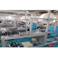 Quality N95 Cup Mask Making Machine In China for sale