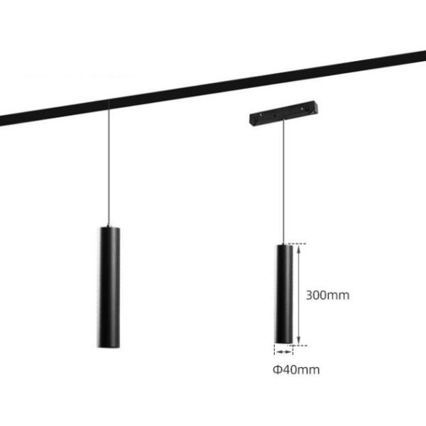 Quality Topsung LED Ceiling Panel Lights LED Magnetic Track Light ETL CE CB for sale