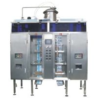 Quality 7000 P/H Aseptic Pouch Filling And Sealing Machine With PLC HMI Control for sale