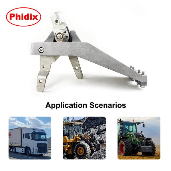 Quality HGS 923 Manual Transmission Shifter Industrial Horizontal Gear Shifter for sale