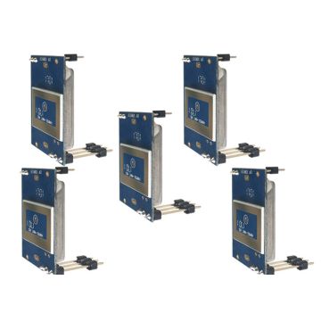 Quality Doppler Radar Microwave Motion Sensor Module HNM01 IP20 Patch Antenna Small Size for sale