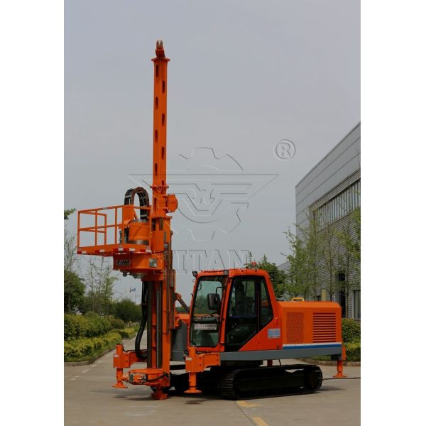 Quality DGZ-150L Crawler High Pressure Ground Jet Grouting Drilling Rig for sale