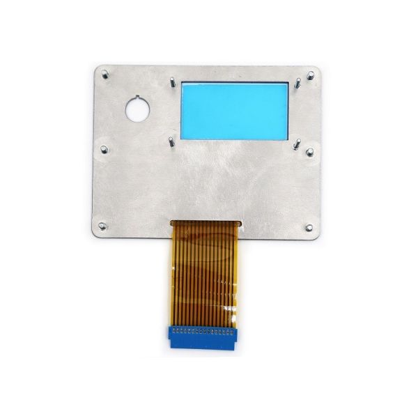Quality LGF Backlighting Capacitive Membrane Switches IP67 Waterproof With AL Backer for sale