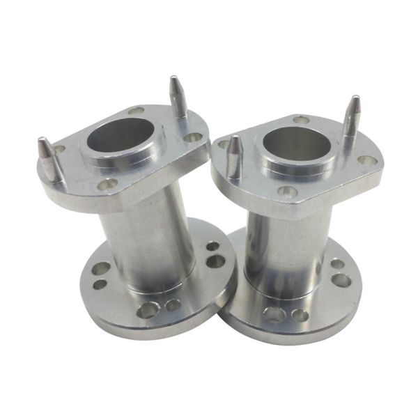Quality Copper Aluminium CNC Turning Machining Parts Service 4Axis for sale
