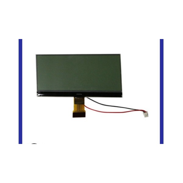 Quality Transmissive Mono Graphic LCD Module 128x64 STN LCD Display for sale