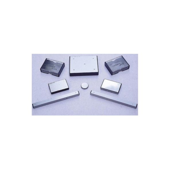 Quality Standard Hardness Test Blocks For Rockwell Vickers Brinell Hardness Testing for sale