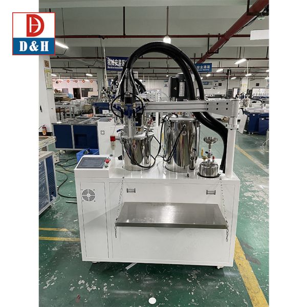 Quality High Precision Glue Dispenser 230V/380V Semi Automatic for Industrial Adhesive for sale
