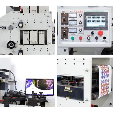 Quality High Speed Paper Printing Machine with 2-8 Colors#High Speed Paper Flexo for sale