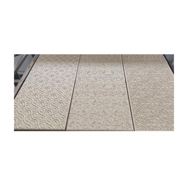 Quality 400-1200kg/M3 Reeded Vermiculite Board , Lightweight Vermiculite Fire Brick for sale