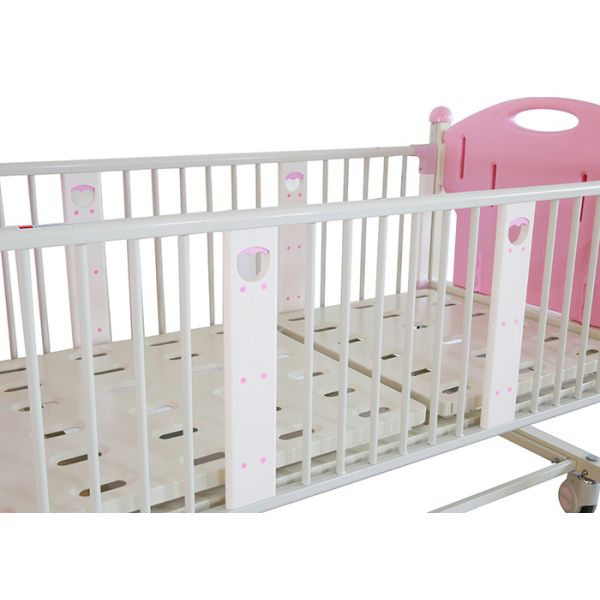 Quality ABS Detachable Paediatric Hospital Bed for sale