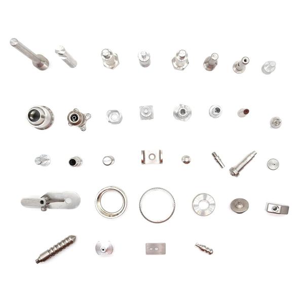 Quality High Precision CNC Machined Aluminum Bath Bomb Mold for Press Tolerance 0.01- / for sale