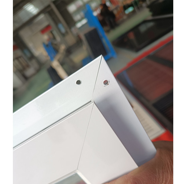 Quality Custom Fixed Glass Window Curtain Wall Picture Windows 48x48 for sale