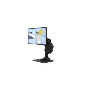 Quality Durable Monitor Laptop Stand Aluminium Alloy To Relieve Neck Stiffness for sale