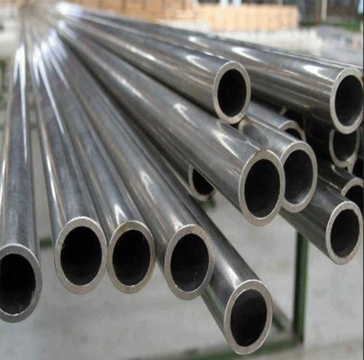 Quality 12CrMo Black Carbon Steel Pipe 5mm Cold Rolled Steel Tube for sale