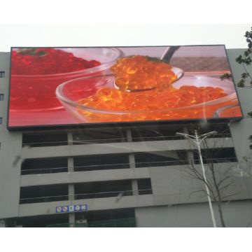 Quality Front Back Service P10 LED Display for Custom Design Multi-Function Outdoor for sale