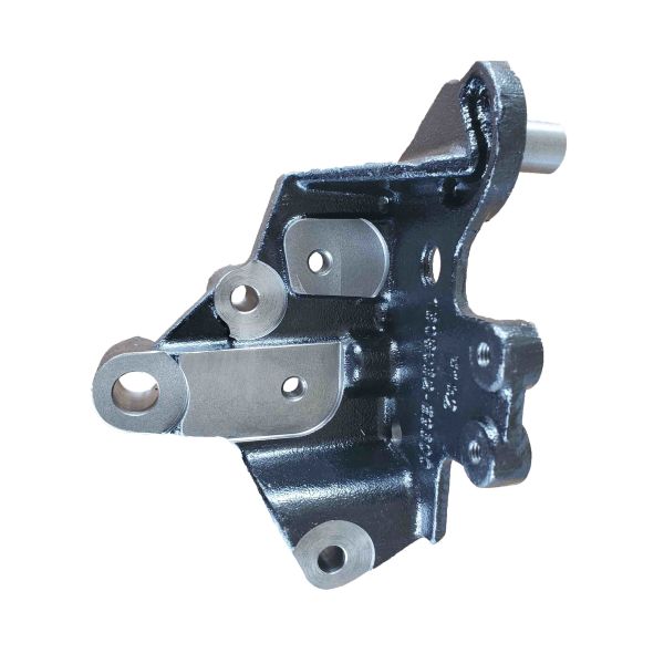 Quality Engine Cast Iron Bracket Sand Casting Engine Parts Customization for sale