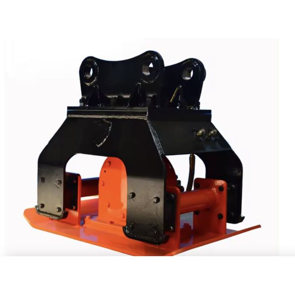 Quality Road Construction Hydraulic Compactor for 2.5-3.5ton Excavator for sale