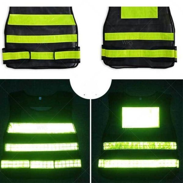 Quality Colorful Function Reflective Tape Stripes For Clothing Wide 5cm Reflective Sew for sale